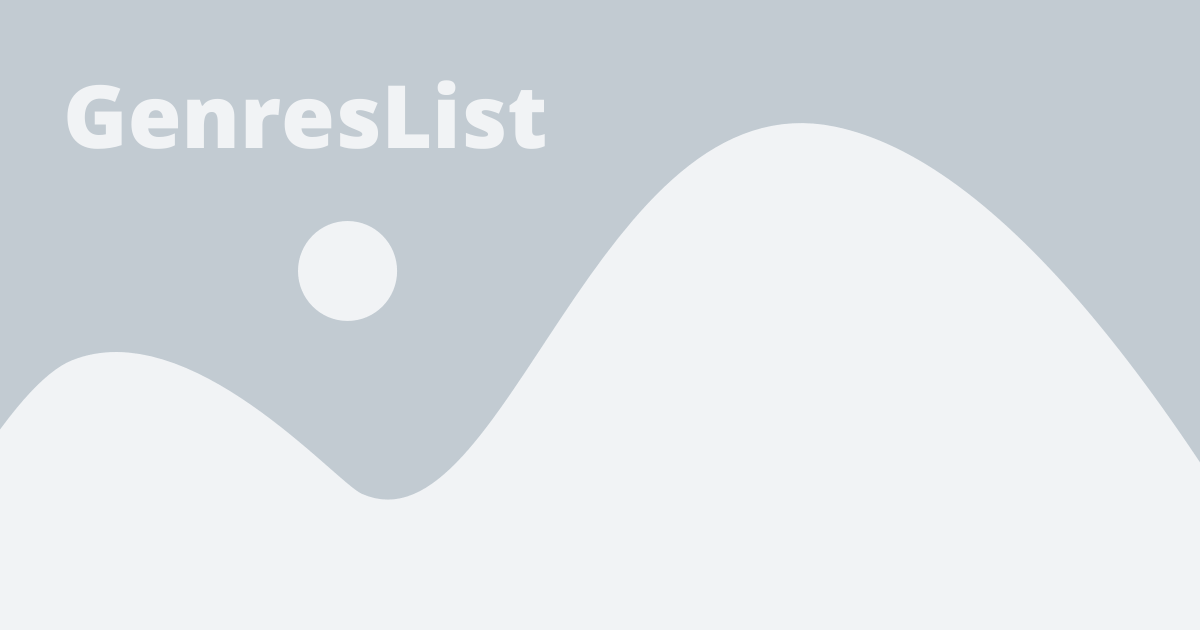 Magazine Genres List - GenresList